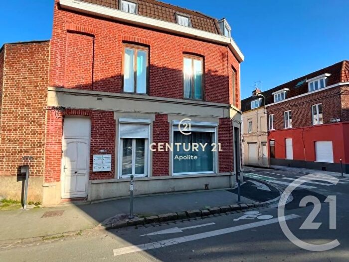 Appartement 2 pièces à Lille, Fives, à louer