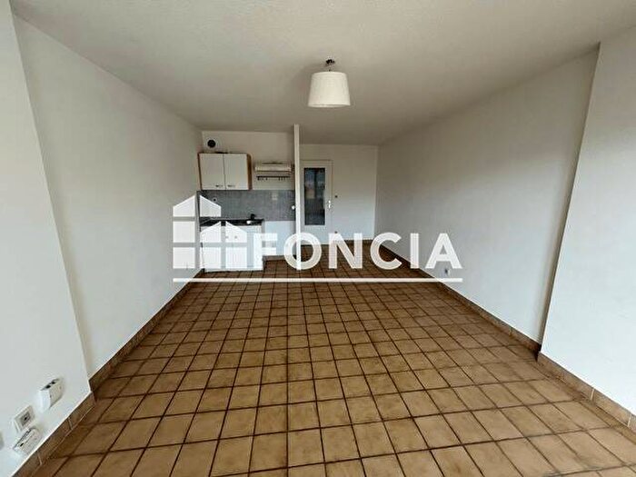 Appartement à louer - Berriat-Ampere, Grenoble - 1 pièce