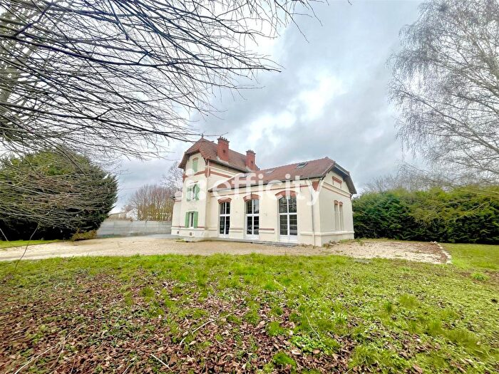 Maison à vendre - Soissons, Gare - 7 pièces - 5 chambres