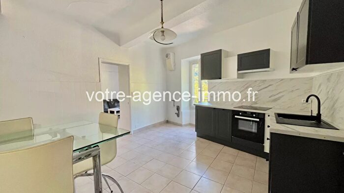 Appartement 3 pièces à La Trinité, à vendre
