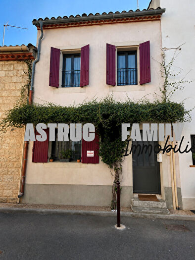 Aigues-Mortes : Maison 4 pièces à vendre