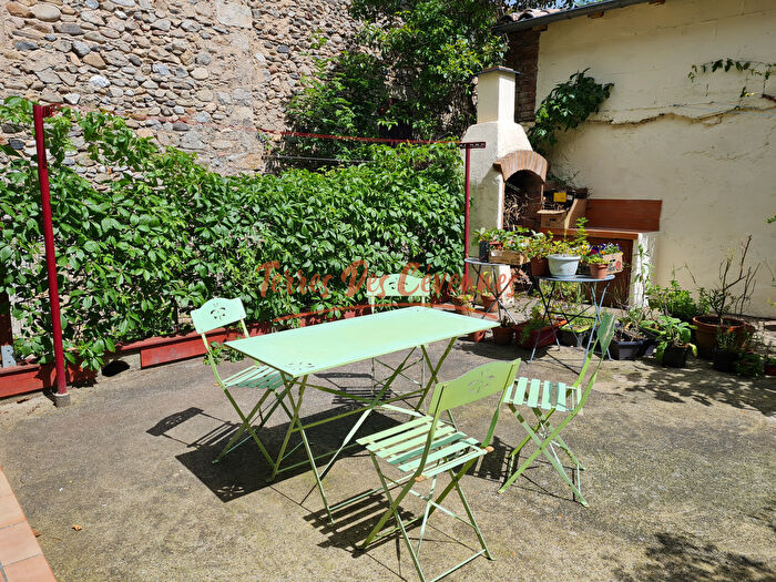 Maison à vendre - Saint-Jean-du-Gard - 5 pièces - 4 chambres