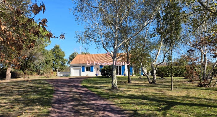 Maison 4 pièces à vendre - Saint-Michel-Chef-Chef