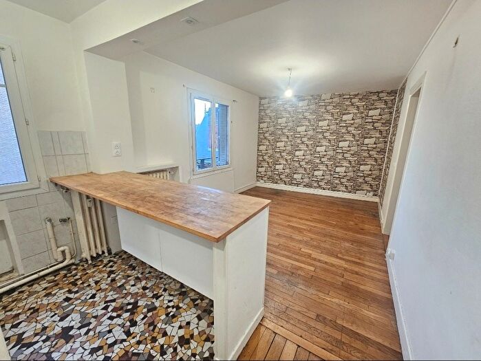 Ris-Orangis, Réno, Gare, Oiseaux - Appartement 2 pièces à vendre
