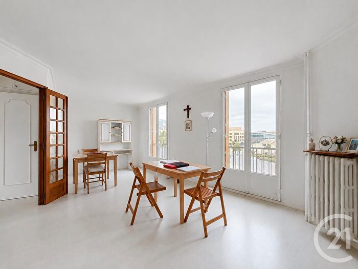Chartres, Rechèvres - Appartement 3 pièces à vendre