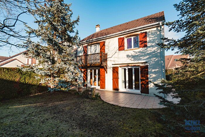 Maison à vendre - Villepreux - 5 pièces - 4 chambres