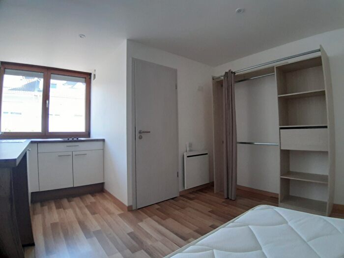 Saint-Dié-des-Vosges - Appartement 1 pièce à louer