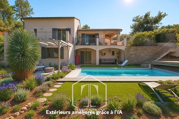 Maison à vendre - Blausasc - 6 pièces - 4 chambres