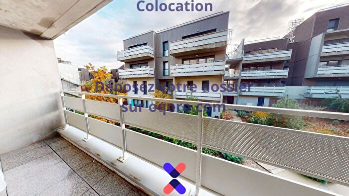 Appartement 5 pièces à louer à Capeyon-Les Pins, Mérignac