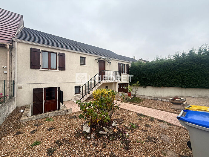 Maison 4 pièces à louer à Goussainville, Coteaux, Cottage, Charles de Gaulle, Vallé du Crould