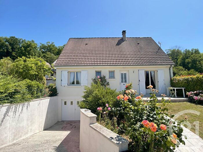 Maison à vendre - Crépy-en-Valois, Ramon - 7 pièces - 5 chambres