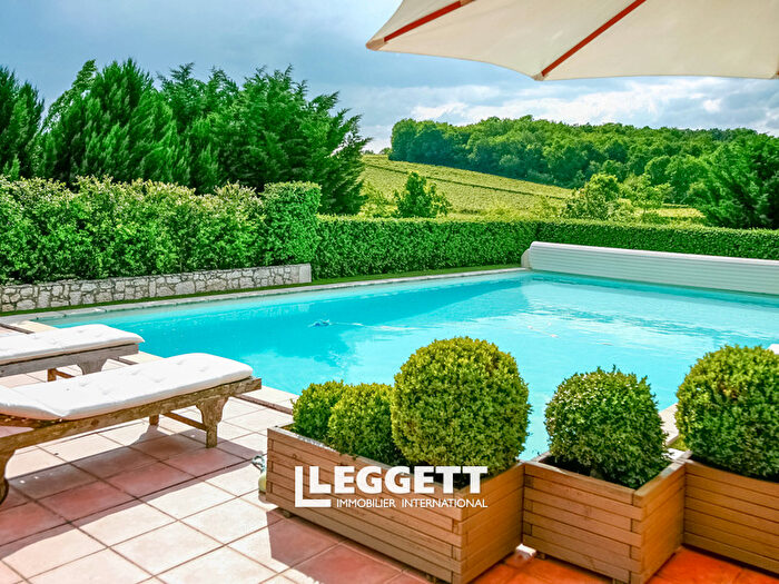 Maison à vendre - Eymet - 5 pièces - 4 chambres