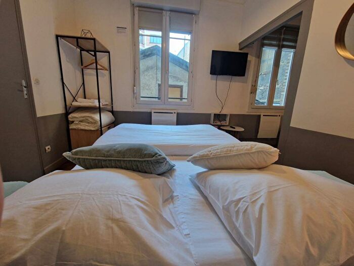 Appartement à louer - Centre Ville, Reims - 1 pièce