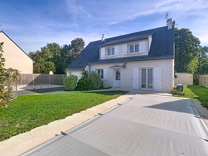 Maison à vendre - Tiercé - 7 pièces - 5 chambres