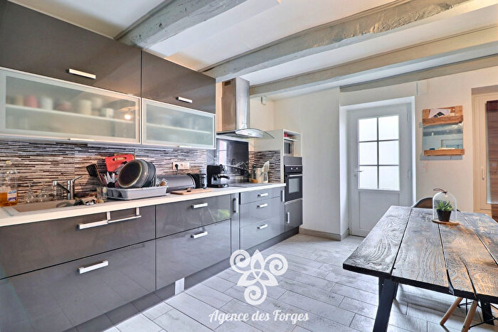 Maison à vendre - Vallet - 3 pièces - 2 chambres