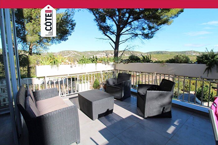 Appartement à louer - Ouest, Carry-le-Rouet - 3 pièces - 2 chambres