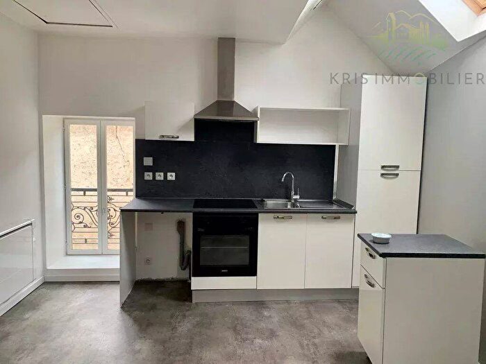 Appartement 2 pièces à Lizy-sur-Ourcq, à louer
