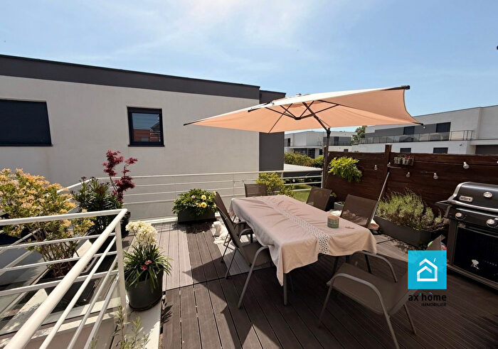 Maison 3 pièces à vendre - Truchtersheim