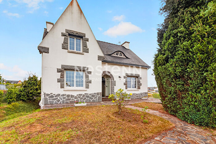 Yffiniac - Maison 4 pièces à vendre