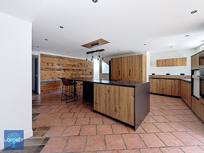 Maison 6 pièces à vendre - Mornant