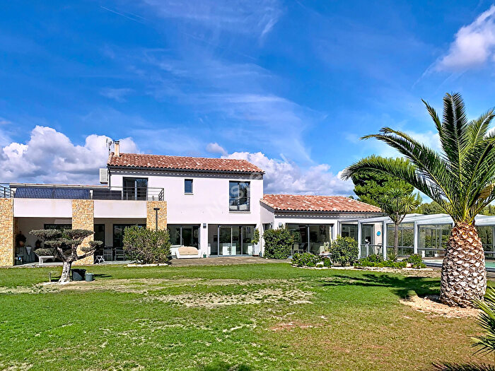 Maison à vendre - La Cadière-dAzur - 12 pièces - 7 chambres