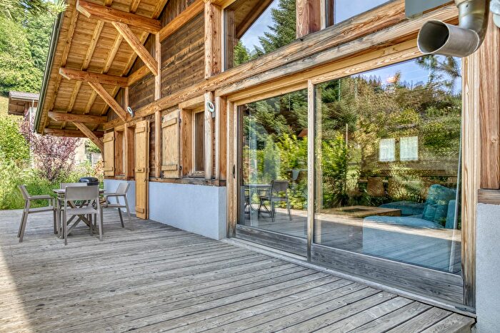 Maison à vendre - Demi-Quartier - 6 pièces - 4 chambres