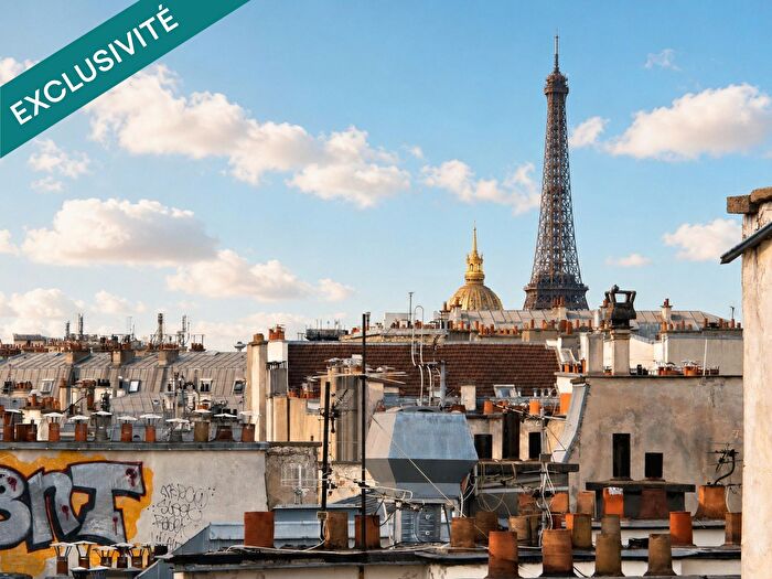 Paris 6ème, Odéon, Mabillon - Appartement 4 pièces à vendre