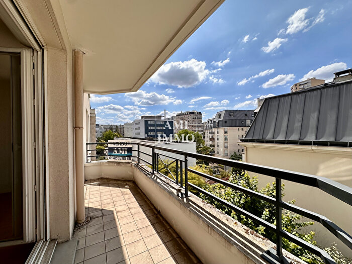 Appartement 1 pièce à vendre à Châtillon, Maison Blanche