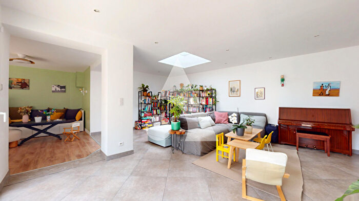 Maison à vendre - Carquefou, Bréchetière, Pépinière, Housseau - 8 pièces - 6 chambres