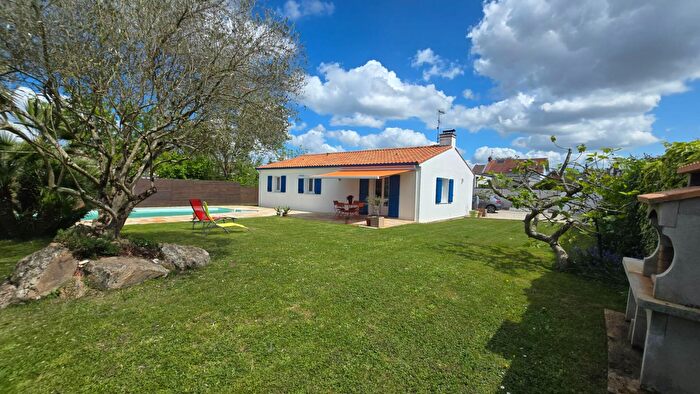 Maison 6 pièces à vendre - Nantes, Zola, Dervallières