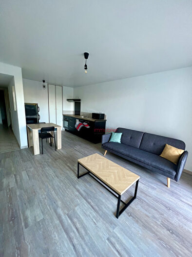 Appartement à louer - Le Tampon, La Chatoire - 2 pièces - 1 chambre