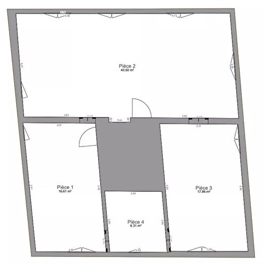 Maisons à vendre et appartements à louer - 3