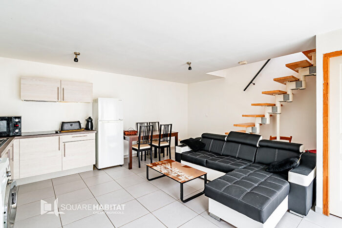 Appartement à vendre - Parempuyre - 2 pièces - 1 chambre