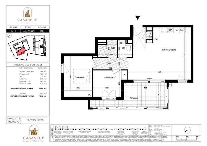 Maisons à vendre et appartements à louer - 3