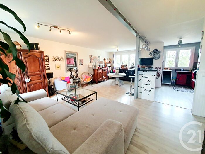 Maison à vendre - La Queue-en-Brie - 5 pièces - 4 chambres