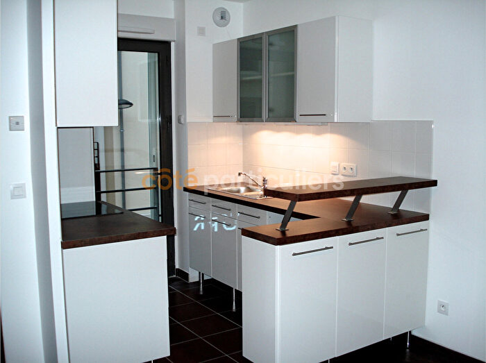 Appartement 4 pièces à louer - Cholet, Le Puy Saint-Bonnet