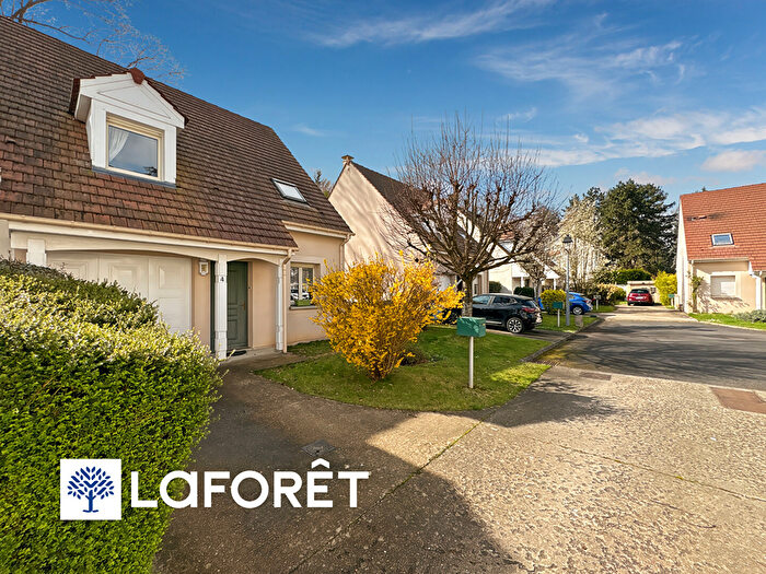 Maison à vendre - Morsang-sur-Orge, Courbet - 5 pièces - 3 chambres