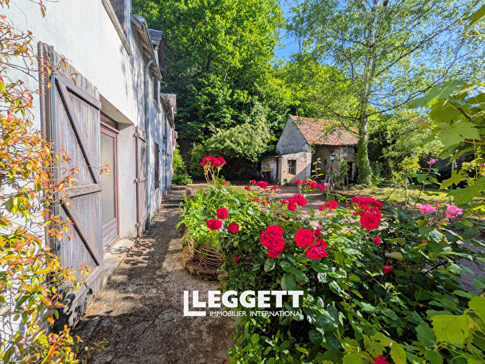 Maison 7 pièces à vendre à Chaumont-sur-Loire