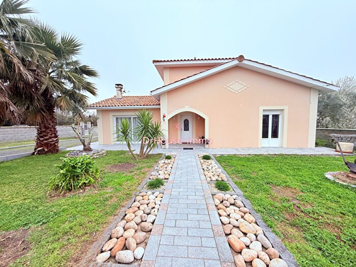 Maison à vendre - Pauillac - 5 pièces - 4 chambres