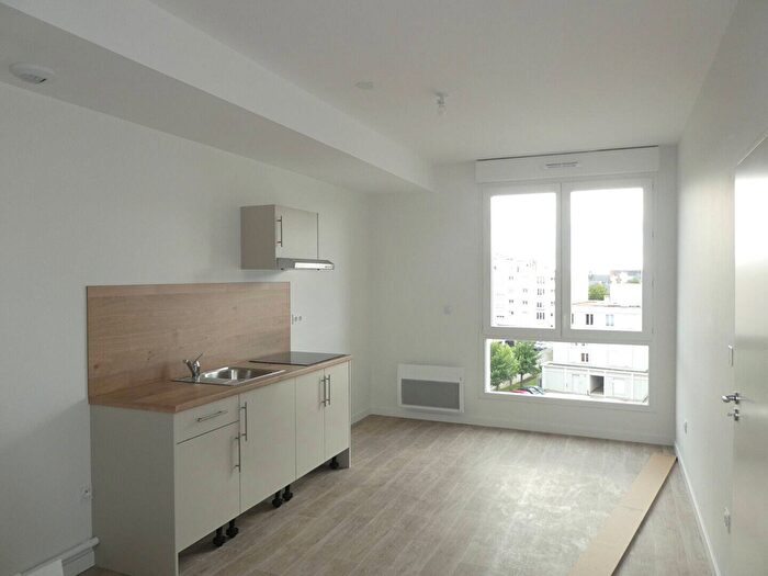 Appartement 2 pièces à louer à Bannier-Coligny, Orléans
