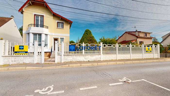 Maison 5 pièces à vendre à Athis-Mons, Plateau, Pyramide