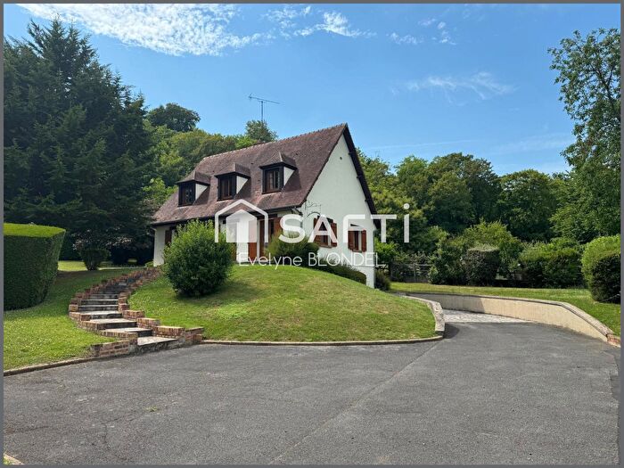Maison 6 pièces à vendre - Cambronne-lès-Clermont