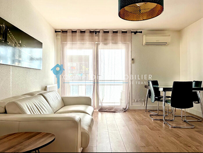 Appartement à vendre - Sète, Centre-ville - 3 pièces - 1 chambre