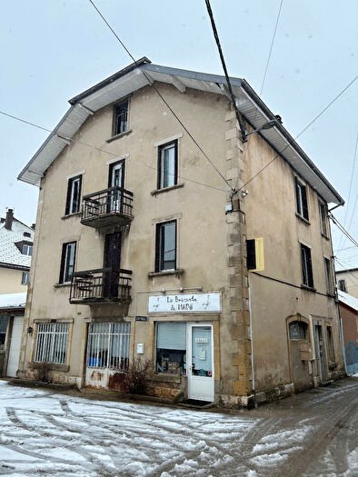 Appartement 4 pièces à vendre à Pontarlier, Centre-ville