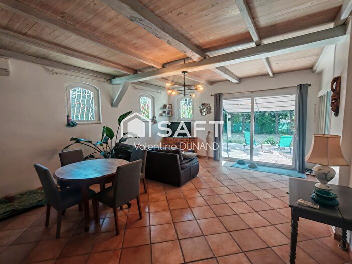 Camps-la-Source - Maison 3 pièces à vendre