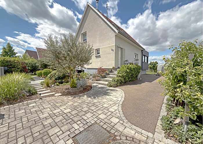 Maison 7 pièces à Hilsenheim, à vendre