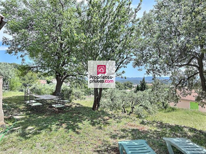 Maison à vendre - Draguignan, Cante Perdrix, Le Peyrard, La Calade - 3 pièces - 2 chambres