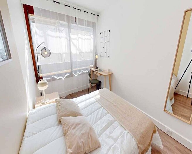 Georges Brassens, Paris 15ème arrondissement : Appartement 4 pièces à louer