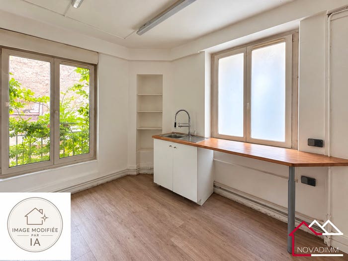 Appartement 3 pièces à Nancy, Ville vieille, Léopold, à vendre