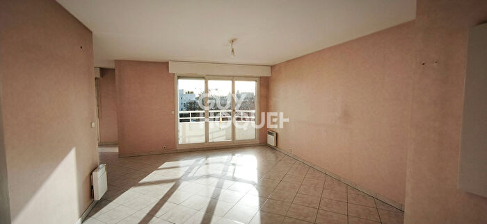 Appartement à vendre - Rosny-sous-Bois, La Bossière - 3 pièces - 2 chambres